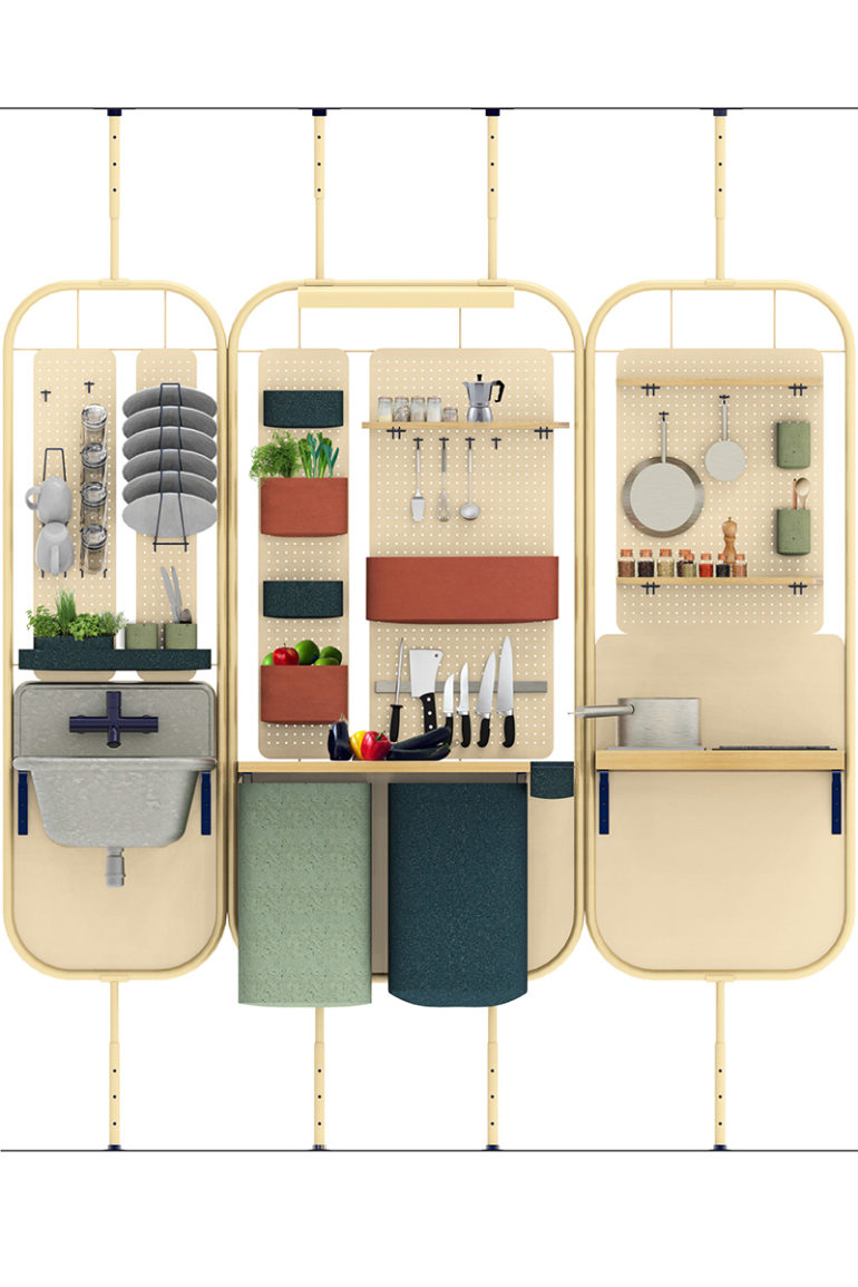 Milan Design Week | Le French Design – Best French Schools Projects par ...