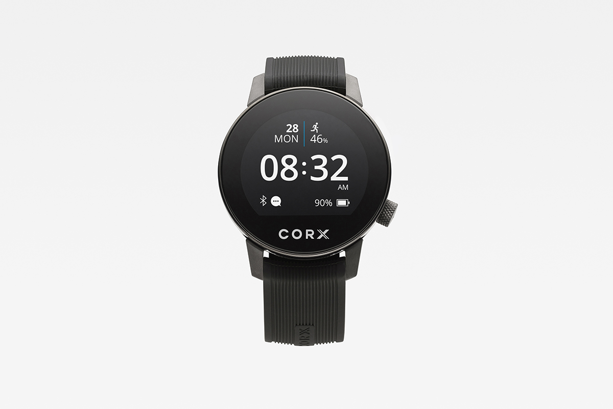 Corx, la smartwatch healthy de Ponti Design Studio - Blog Esprit Design