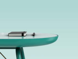 ECTO famille de table basse vitrine par Piks Design - Blog Esprit Design