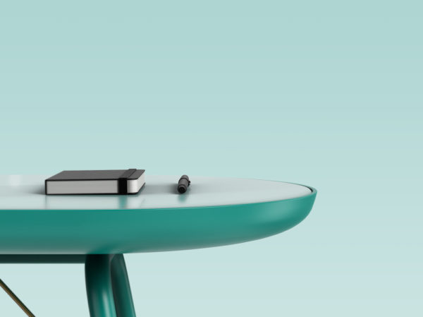 ECTO famille de table basse vitrine par Piks Design - Blog Esprit Design