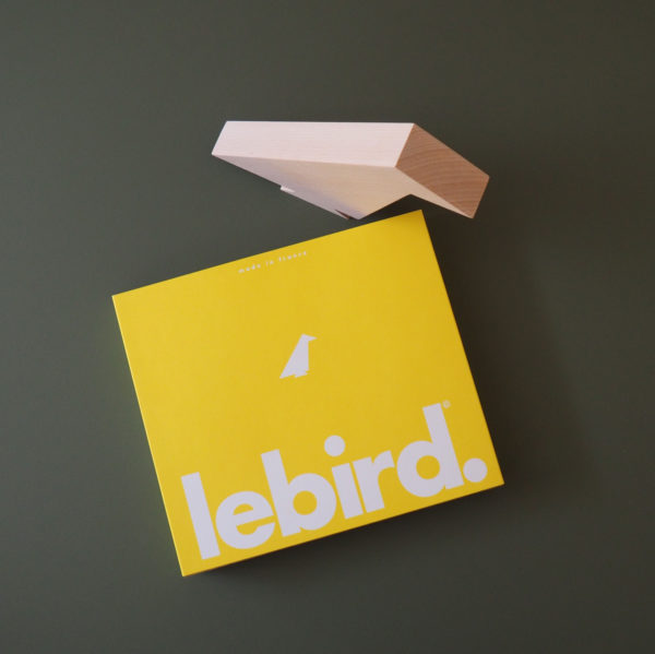 Lebird oiseau d'intérieur par Pierre Baryga - Blog Esprit Design
