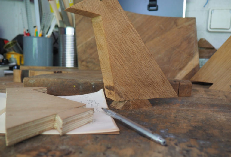 Lebird oiseau d'intérieur par Pierre Baryga - Blog Esprit Design