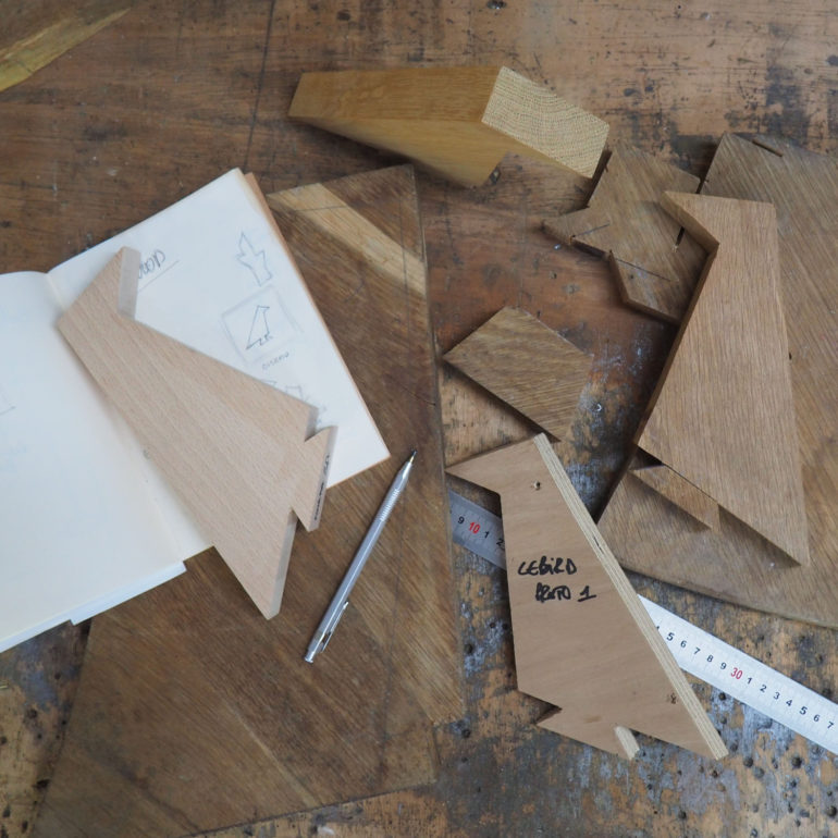 Lebird oiseau d'intérieur par Pierre Baryga - Blog Esprit Design