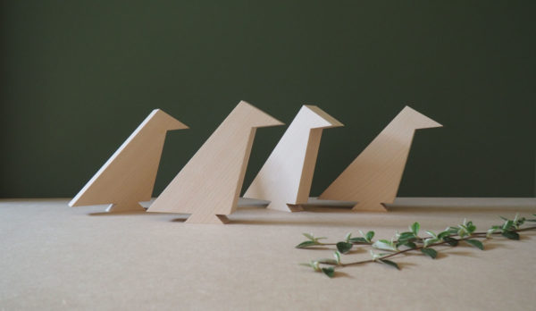 Lebird oiseau d'intérieur par Pierre Baryga - Blog Esprit Design