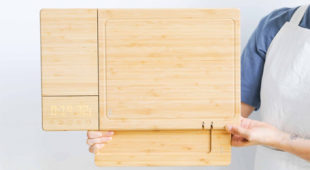 Crowdfunding : ChopBox LA planche à découper - Blog Esprit Design