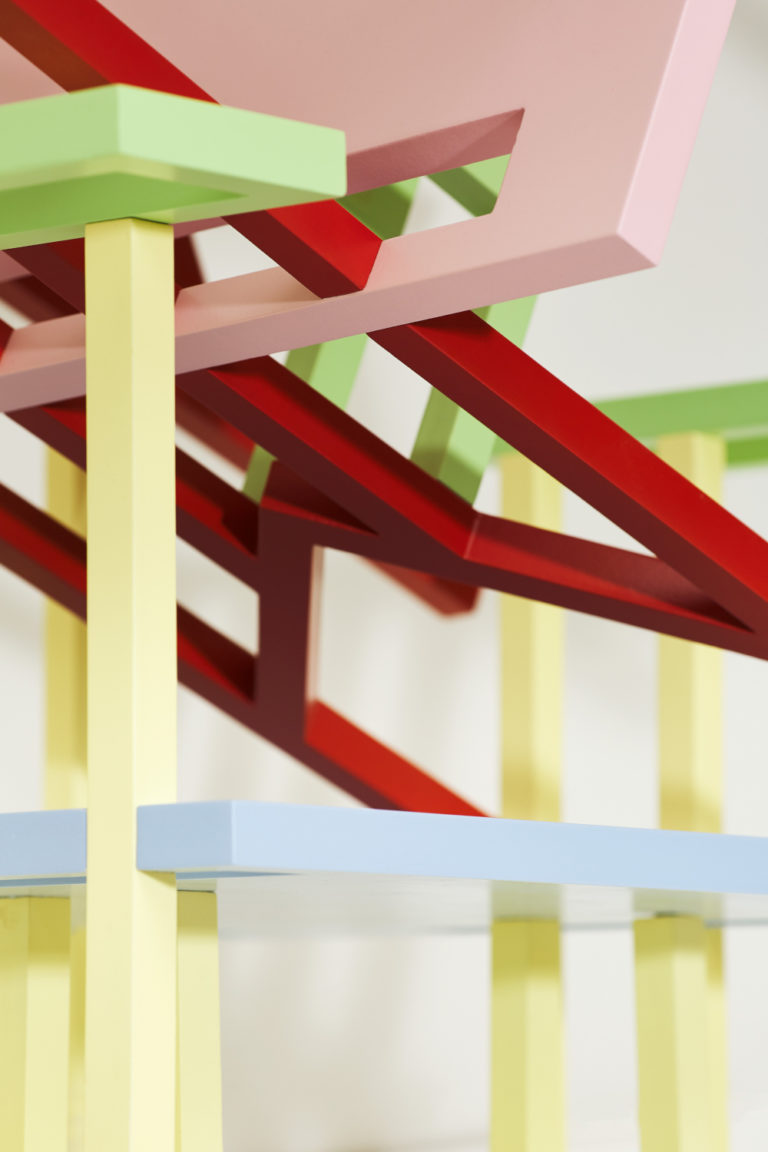 Abstract Chair par Egor Bondarenko - Blog Esprit Design