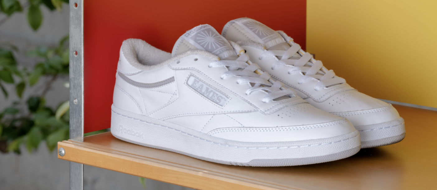 Reebok x Eames Office : chaussez des créations inédites du couple ...