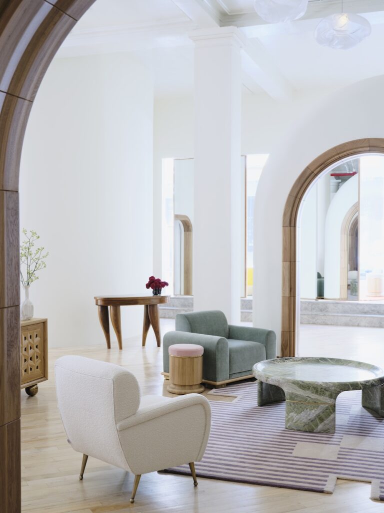 Showroom : Orior s'installe à SoHo - Blog Esprit Design