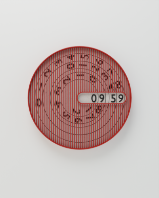 The Otherlog, l’horloge qui oscille entre analogique et numérique ...
