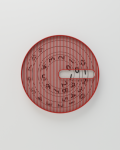 The Otherlog, l’horloge qui oscille entre analogique et numérique ...