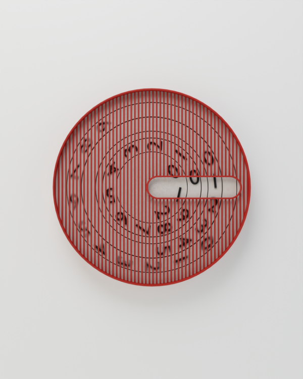 The Otherlog, l’horloge qui oscille entre analogique et numérique ...