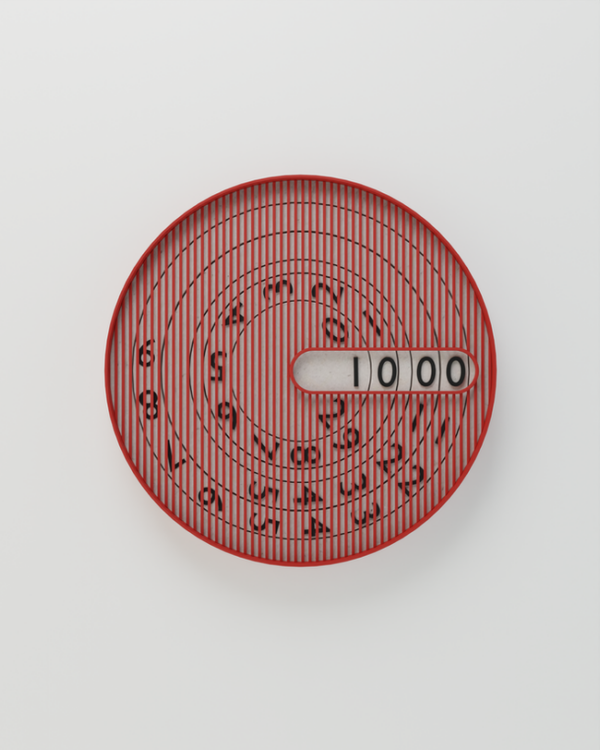 The Otherlog, l’horloge qui oscille entre analogique et numérique ...