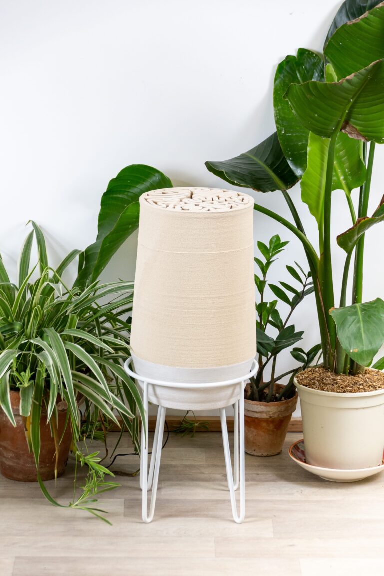 Le rafraîchisseur low-tech imaginé par le studio Entreautre - Blog ...