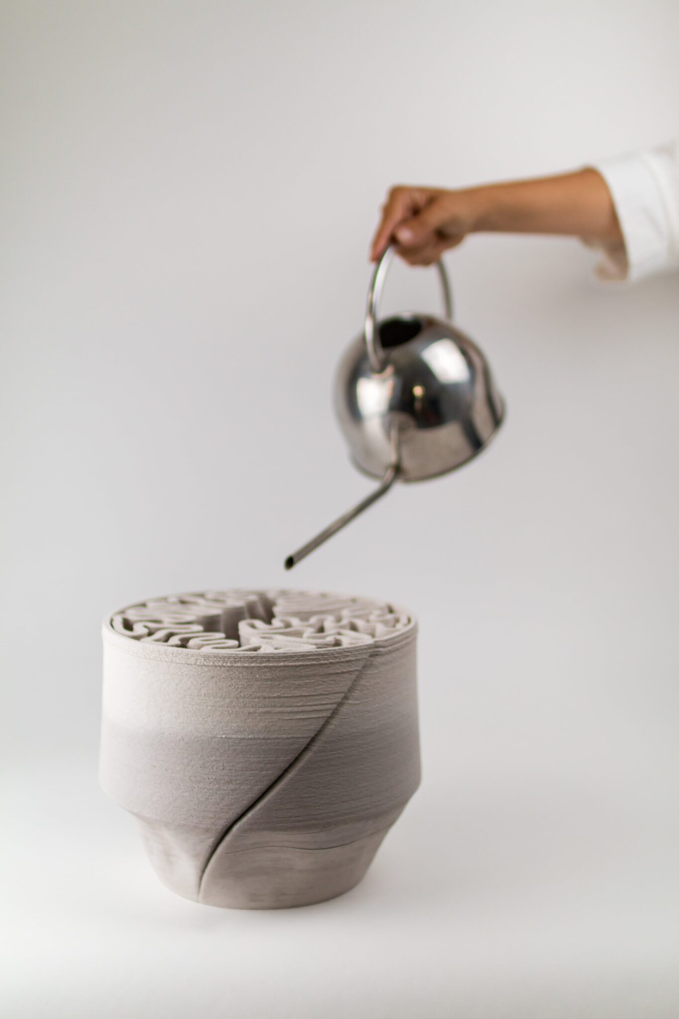 Le rafraîchisseur low-tech imaginé par le studio Entreautre - Blog ...