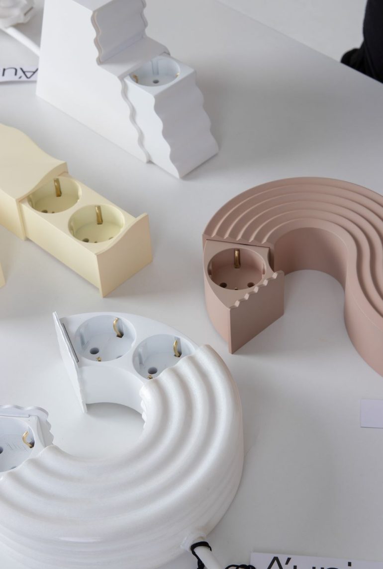 A’Union, les multiprises électriques nouvelle génération - Blog Esprit ...