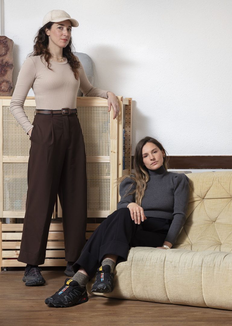 Innovation : hors-studio réinvente l'usage du cuir - Blog Esprit Design