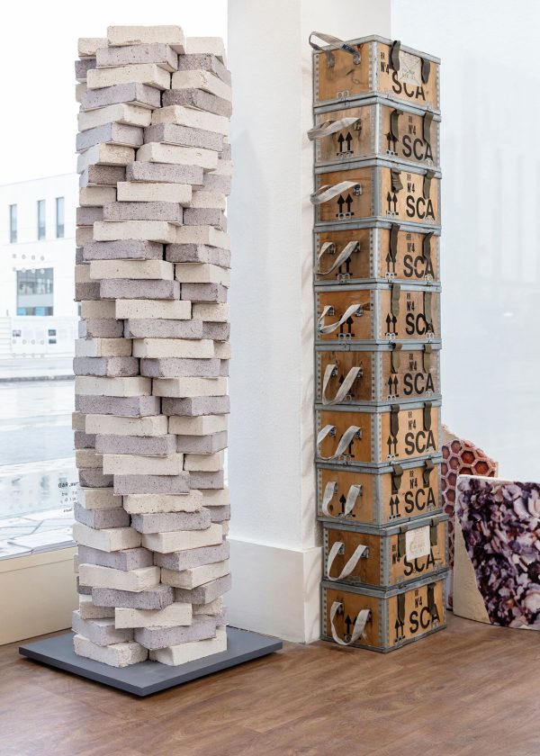 Innovation : hors-studio réinvente l'usage du cuir - Blog Esprit Design