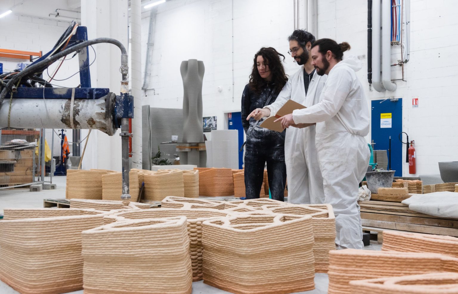 Innovation : hors-studio réinvente l'usage du cuir - Blog Esprit Design