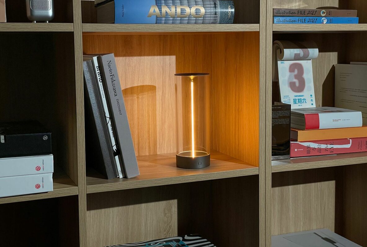 Fila Night Mood Light, la lampe d’aspiration magnétique - Blog Esprit ...