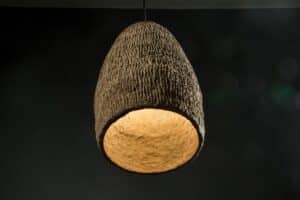 Les lampes durables et organiques du studio Zbozhzha - Blog Esprit Design