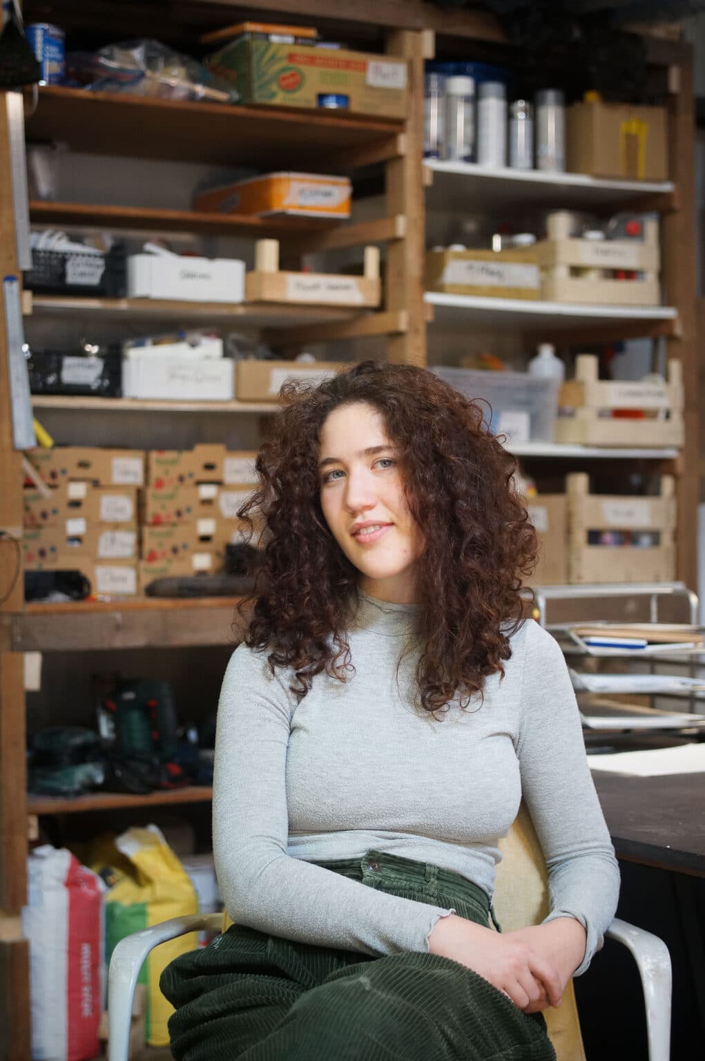 10 questions à Sarah Roseman, lauréate du Zuiver Scholarship 2022 (2/2 ...