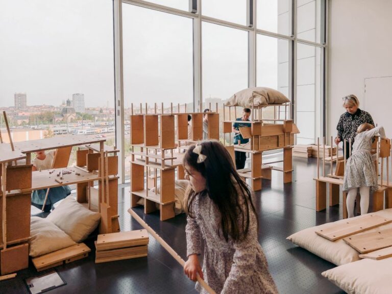 Écoletopie, l’école autrement par le studio smarin - Blog Esprit Design