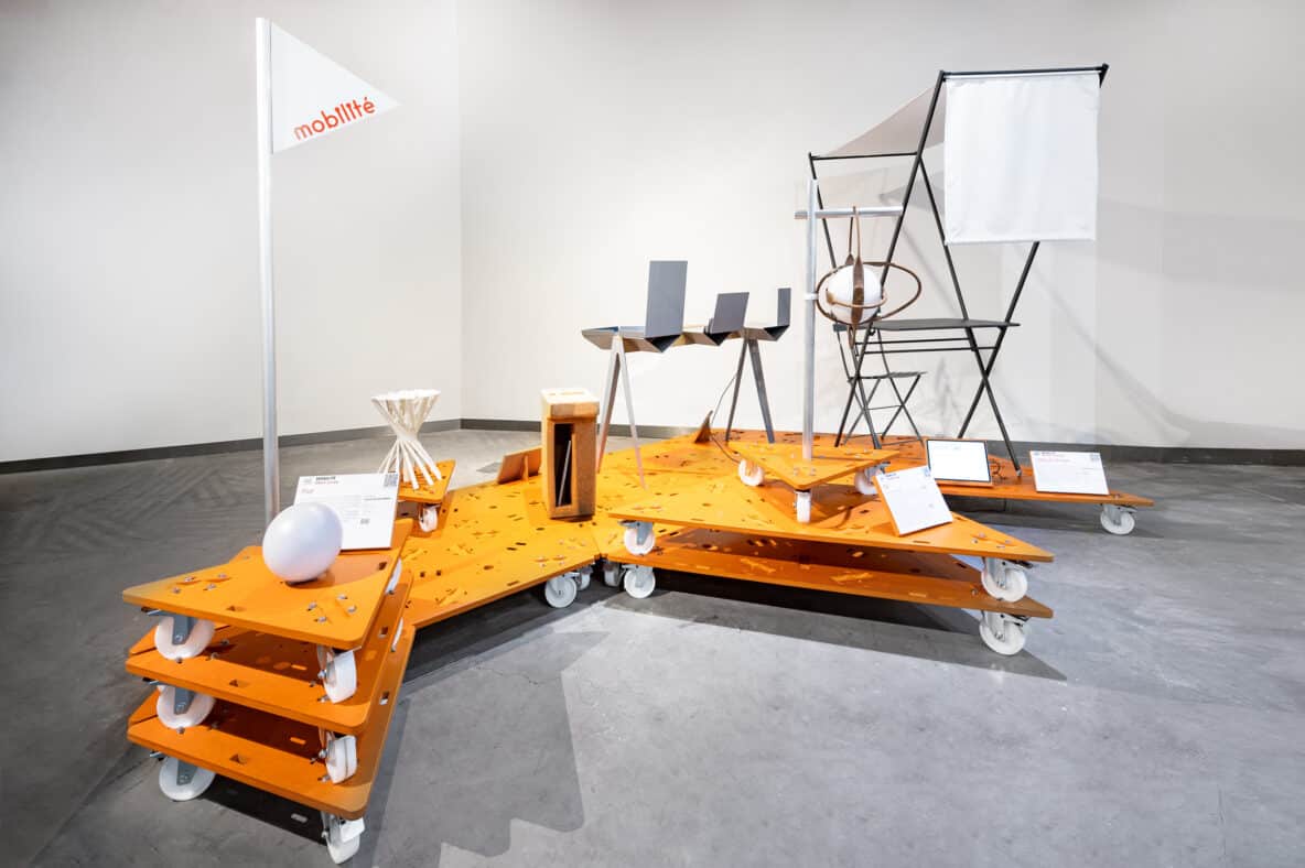 Le FRENCH DESIGN fait place aux espaces nomades - Blog Esprit Design