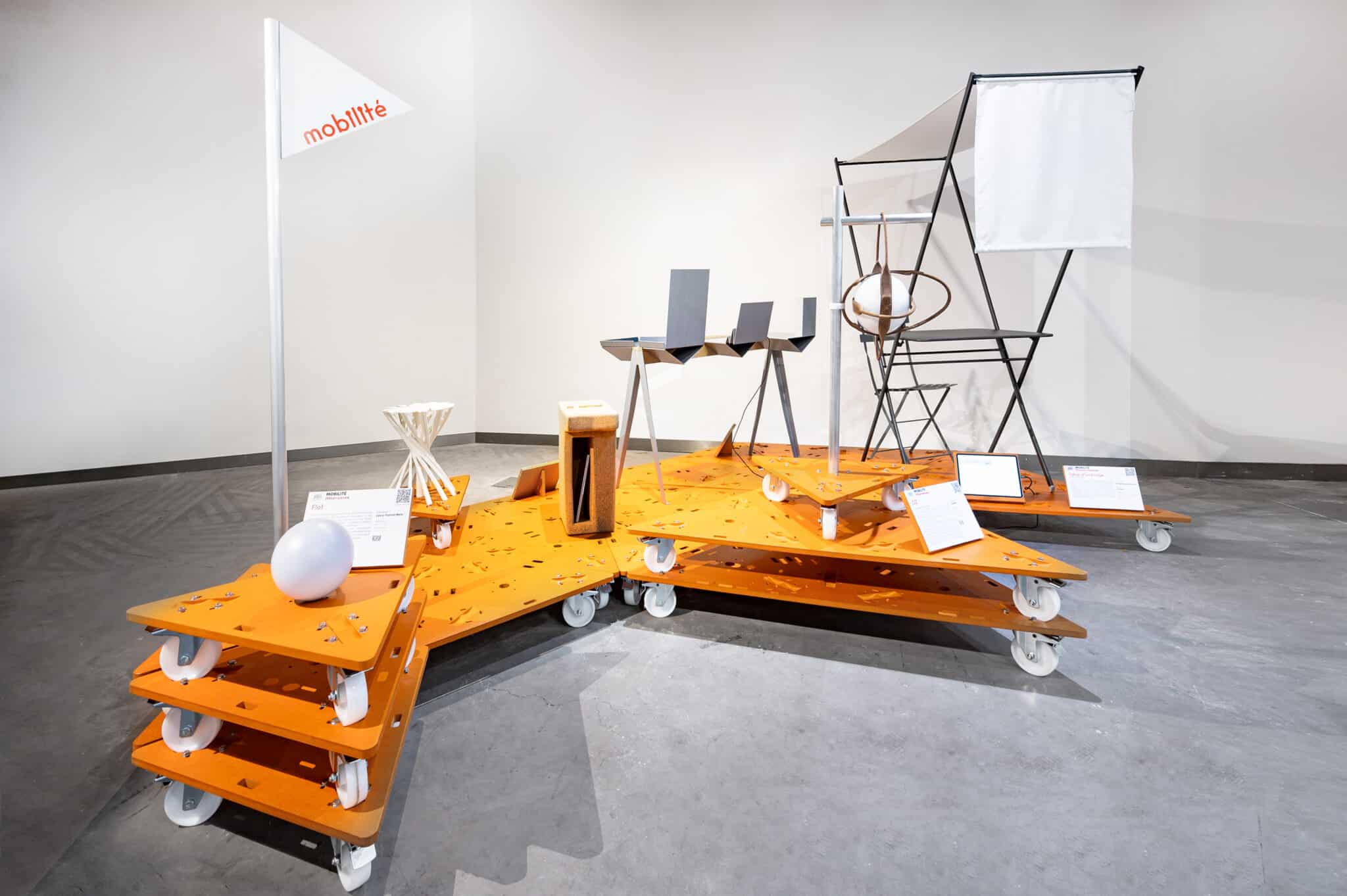 Le FRENCH DESIGN fait place aux espaces nomades - Blog Esprit Design