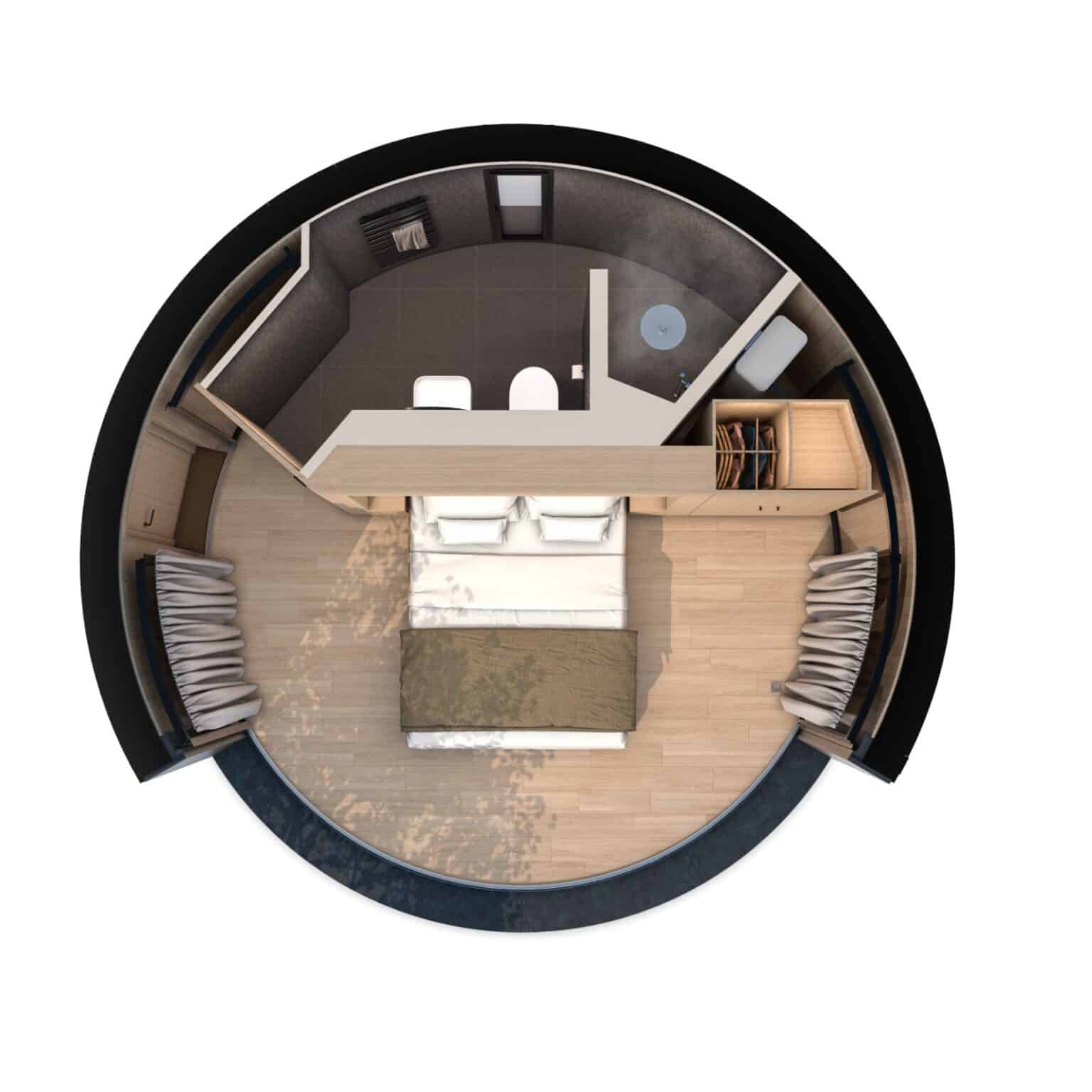 LumiPod, le renouveau de l’hôtellerie premium par le design - Blog ...