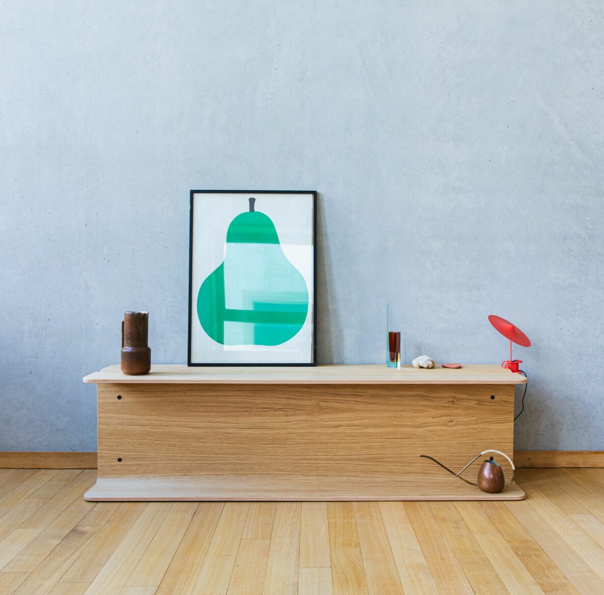 Babl Pouf, la nouvelle création du studio Mudu - Blog Esprit Design