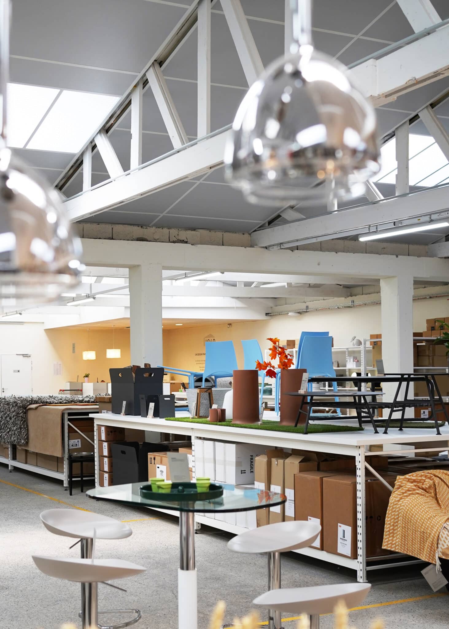 Le Groupe Roset (Ligne Roset + Cinna) inaugure un lieu unique en son ...