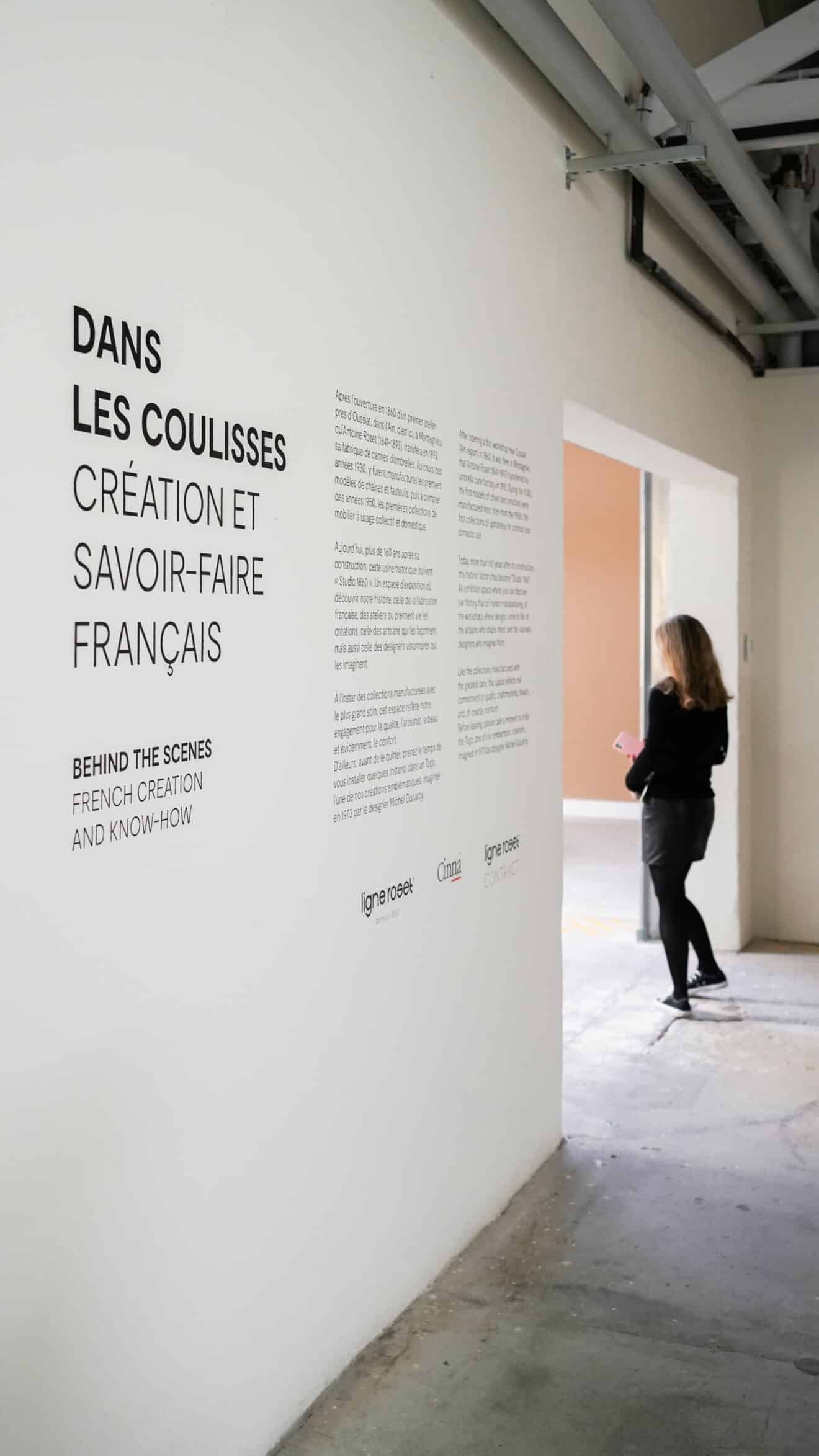 Le Groupe Roset (Ligne Roset + Cinna) inaugure un lieu unique en son ...