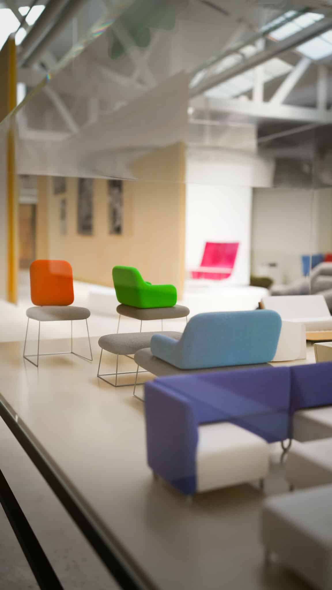 Le Groupe Roset (Ligne Roset + Cinna) inaugure un lieu unique en son ...