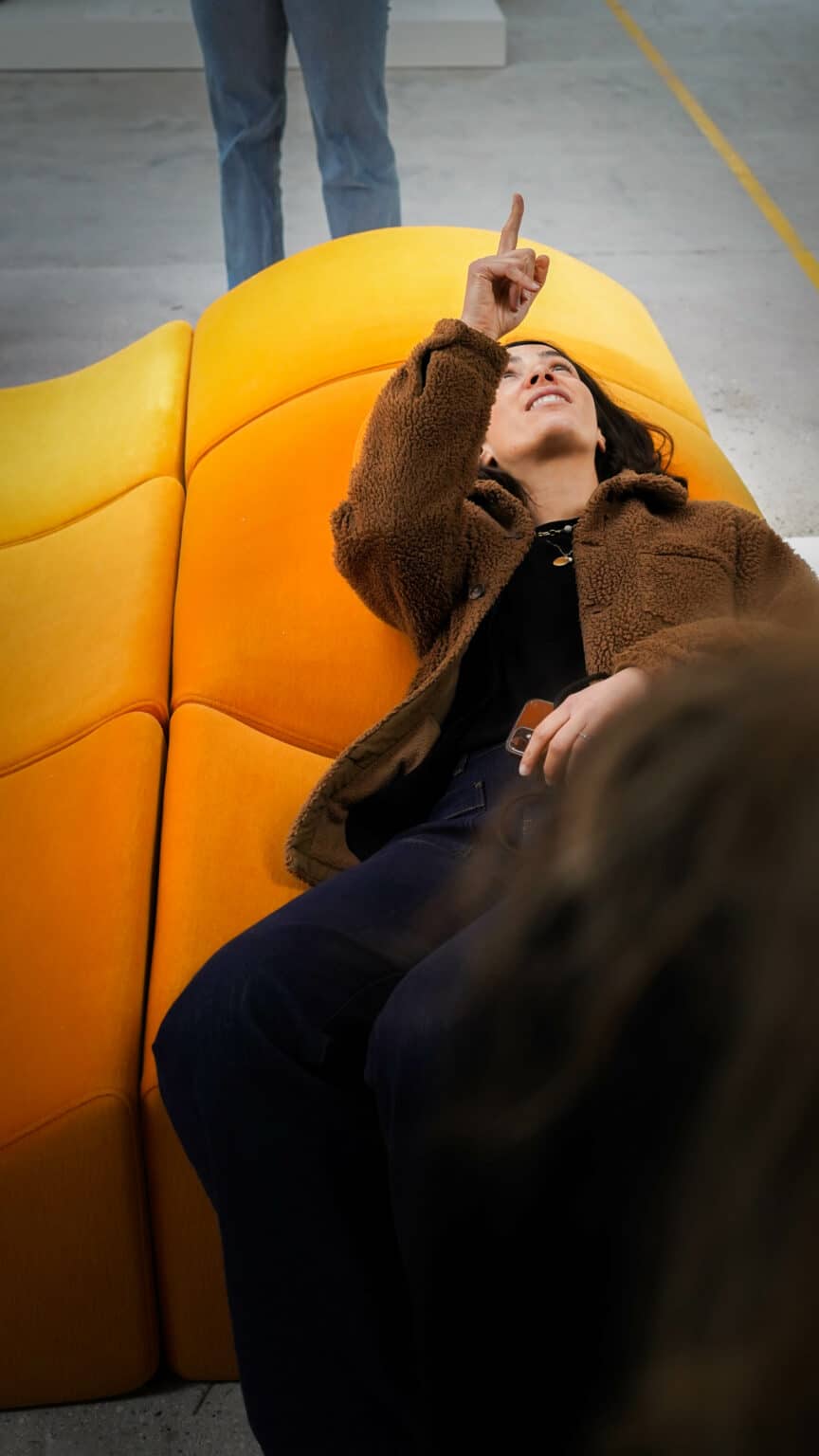 Le Groupe Roset (Ligne Roset + Cinna) inaugure un lieu unique en son ...