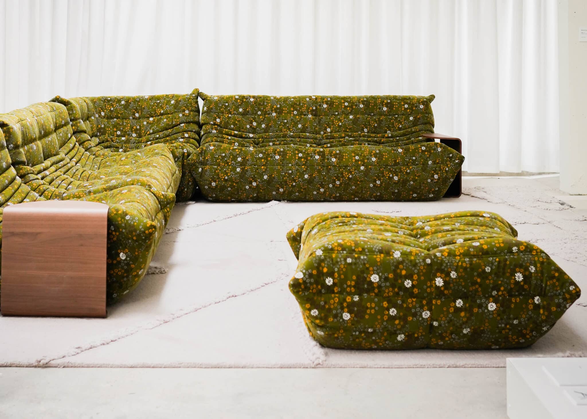 Le Groupe Roset (Ligne Roset + Cinna) inaugure un lieu unique en son ...