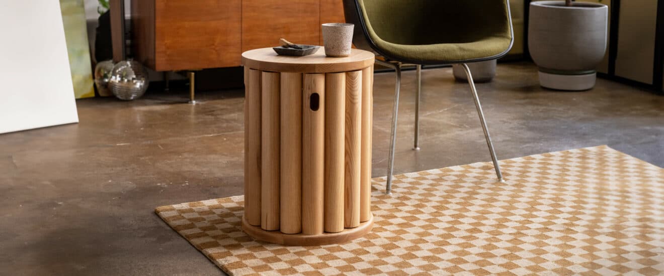 Rubik’s Cube Chair par Heon : quand l’assise devient une énigme ludique ...