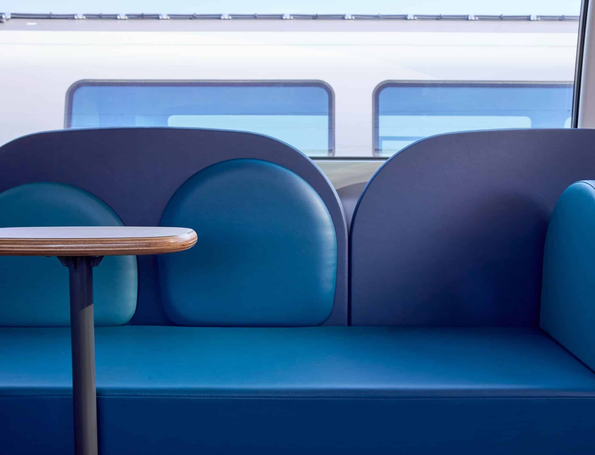 TGV INOUI 2026 : décryptage du design du nouveau visage du voyage ...