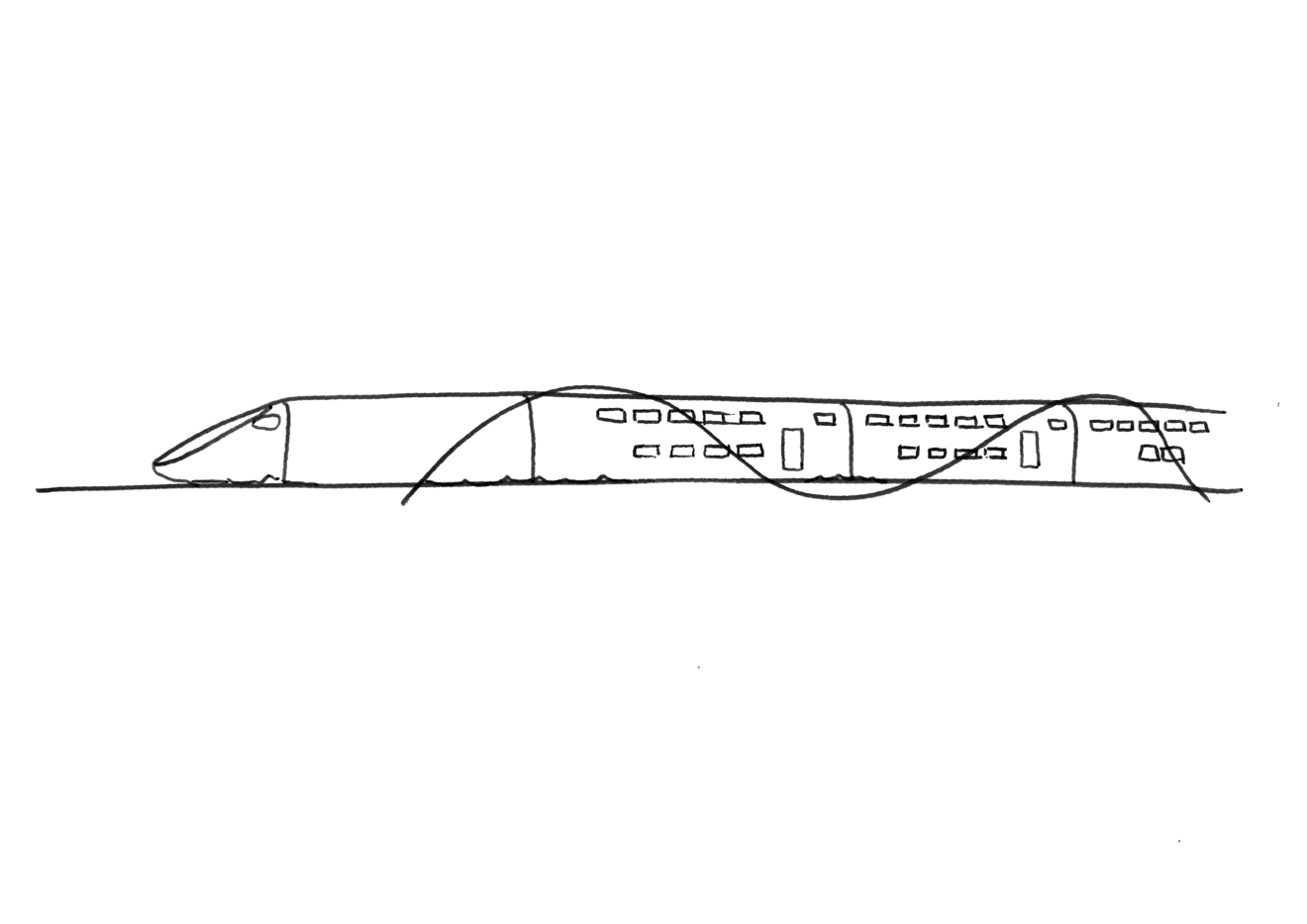 TGV INOUI 2026 : décryptage du design du nouveau visage du voyage ...