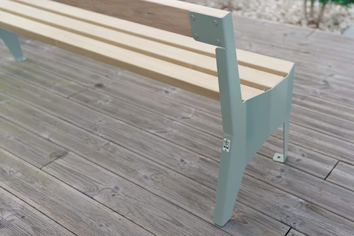 ecoA par TF Urban : quand le mobilier urbain rime avec durabilité ...