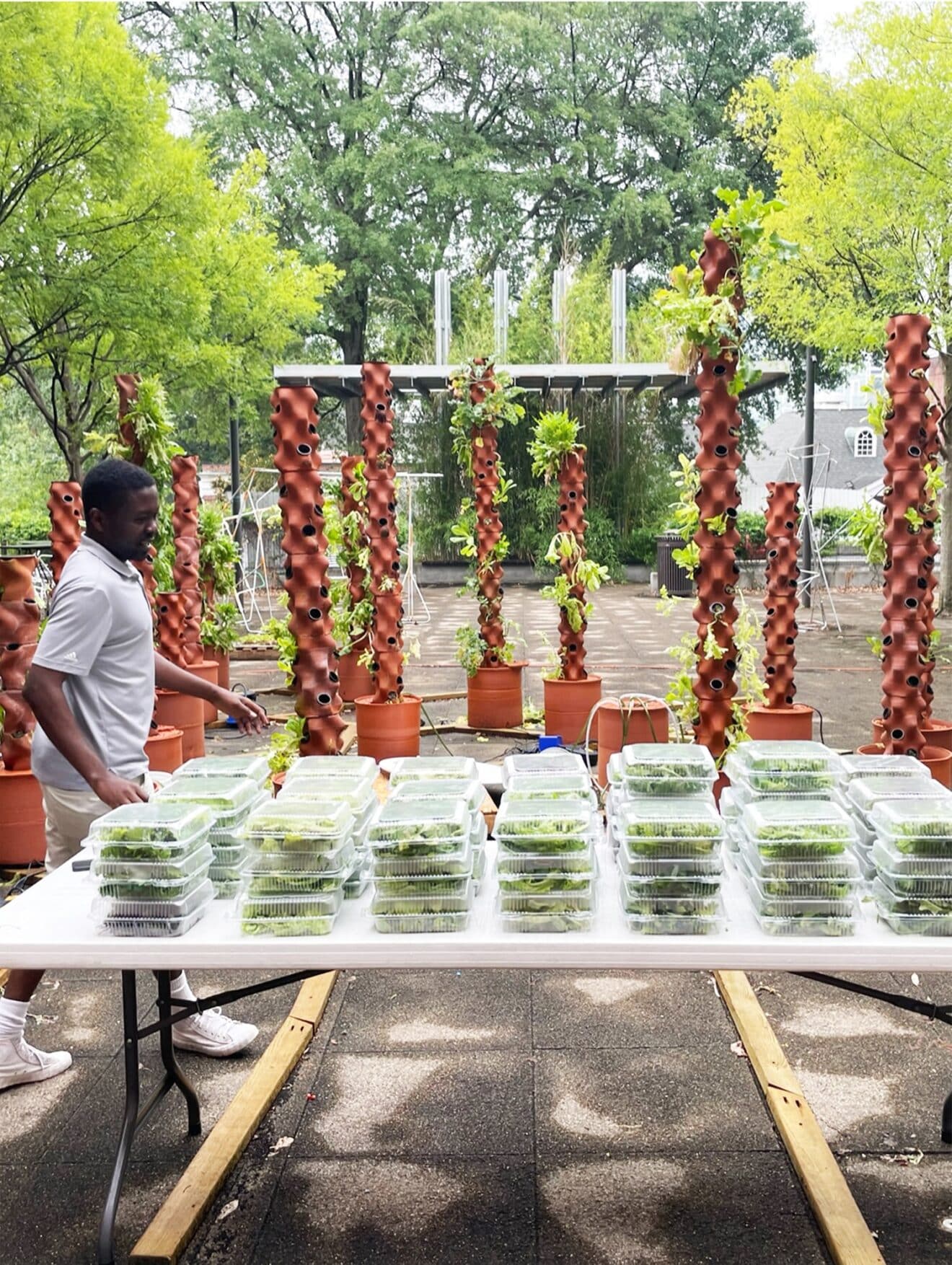 ClayPonic : repenser l’agriculture urbaine par Logman Arja - Blog ...