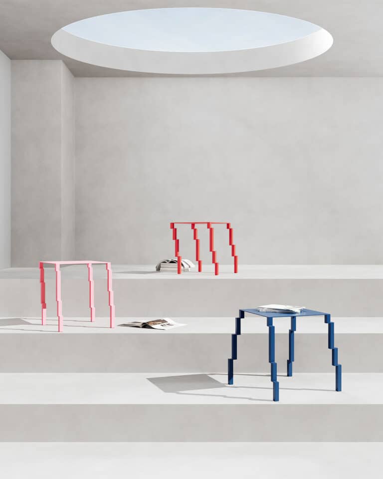 BUG Table : quand le bug numérique devient une œuvre - Blog Esprit Design