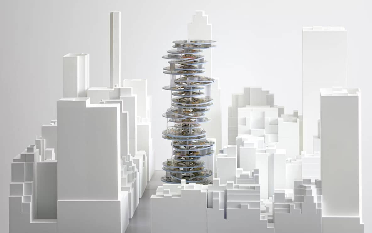 EDEN Tower : Quand l'architecture devient un écosystème vivant - Blog ...