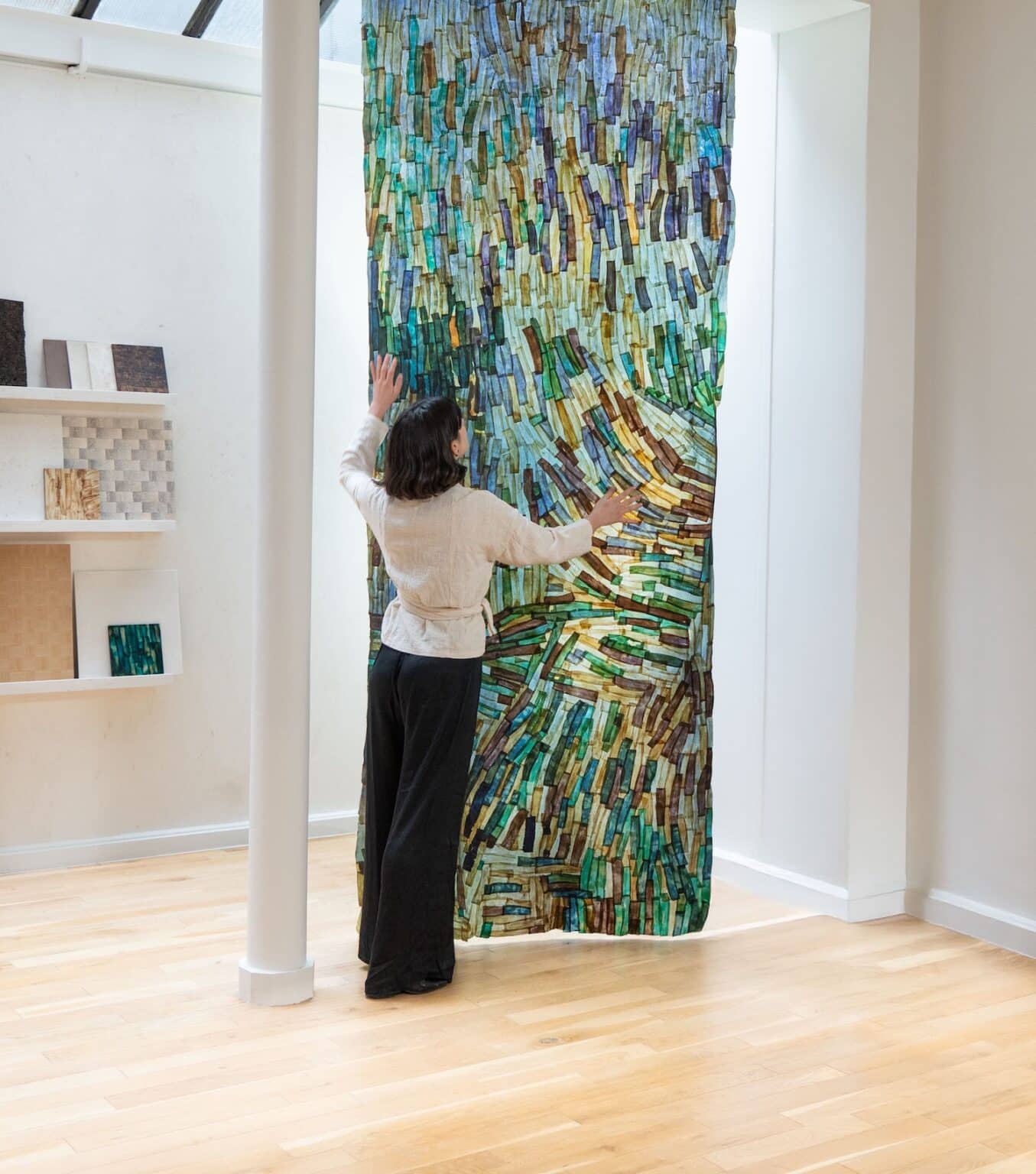 Precious Peels : l’épluchure d’aubergine comme matière d’exception ...