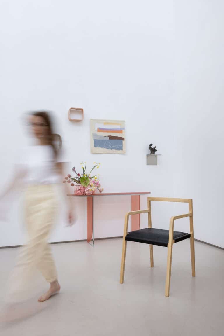 Loom Chairs : rencontre entre Julie Conrad et Norbert Brakonier - Blog ...