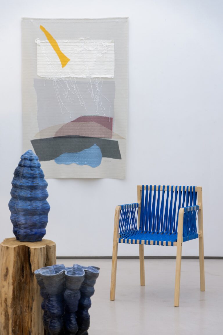 Loom Chairs : rencontre entre Julie Conrad et Norbert Brakonier - Blog ...