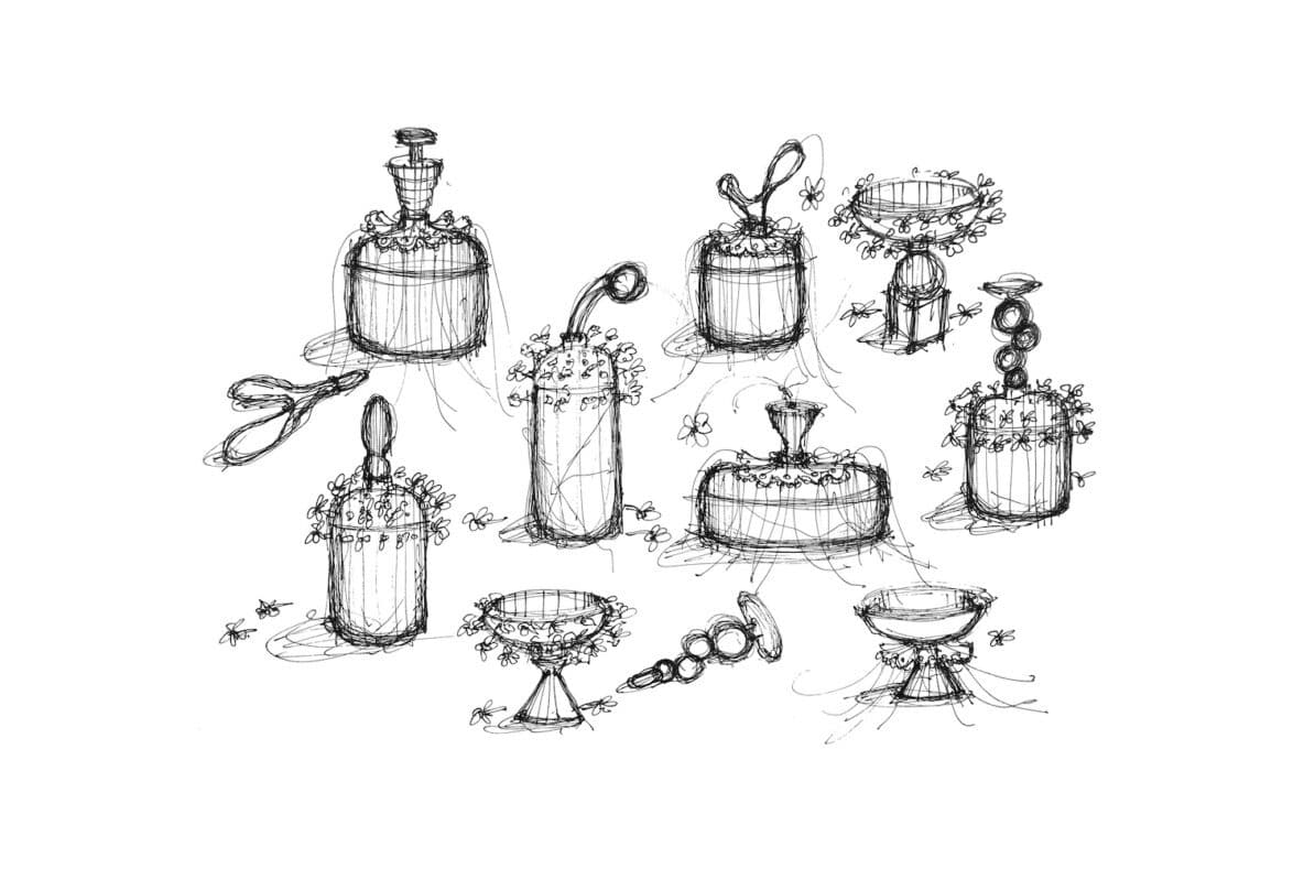 Divine Decadence par Richard Yasmine : entre sensualité, provocation et ...