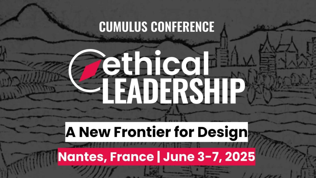 Agenda Design : Cumulus 2025 à Nantes, l’éthique au cœur du design ...