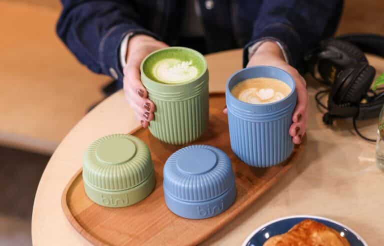 Margaux Keller signe un nouveau MUG pour la marque BINI - Blog Esprit ...