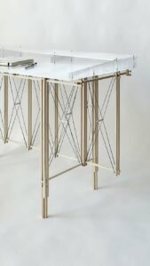 Christian Borger : parfaite rencontre entre mobilier et architecture ...