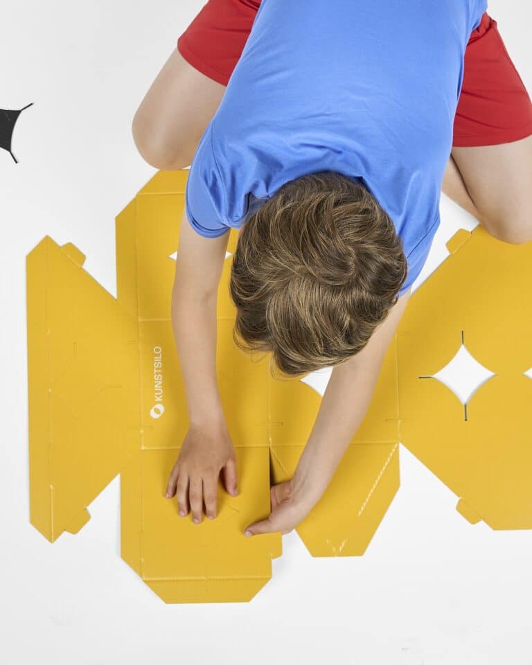 Collective Paper Aesthetics : Quand le design modulaire réinvente l ...